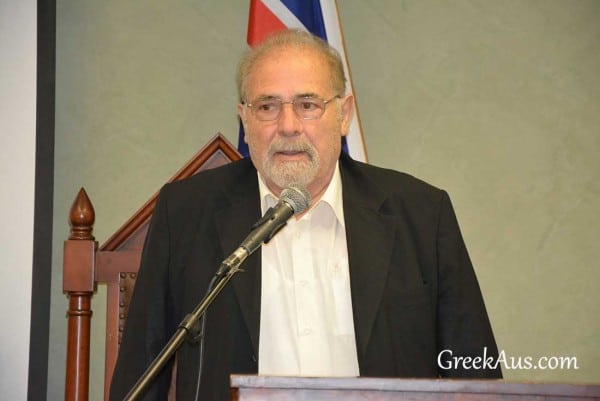 ΜΕ ΜΕΓΑΛΗ ΕΠΙΤΥΧΙΑ ΕΓΙΝΕ Η ΠΑΡΟΥΣΙΑΣΗ ΤΟΥ ΒΙΒΛΙΟΥ ΤΟΥ ΓΙΑΝΝΗ ΦΩΣΚΟΛΟΥ!